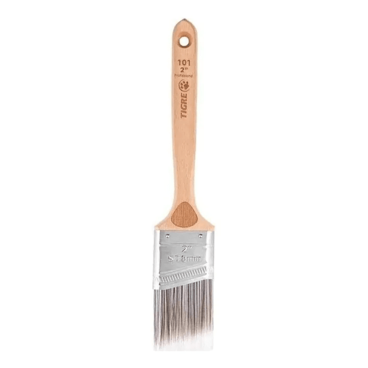 Trincha 101 2 Profissional Angular Sintético Tigre - lojasepa