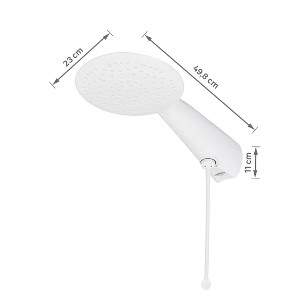 CHUVEIRO ADVANCED TURBO MULTI 220V LORENZETTI - lojasepa